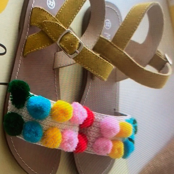 Mini Boden | Shoes | Step Into Summer Vibrant Design Shoes | Poshmark